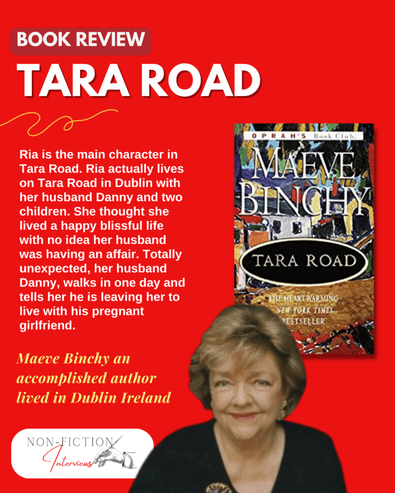 Tara Road Book Review - Non-Fiction Interviews and Book Reviews | Non ...